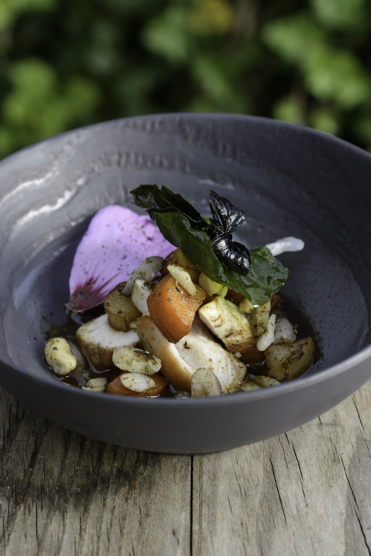 Mexican-Inspired Rabbit Recipe - Great Italian Chefs