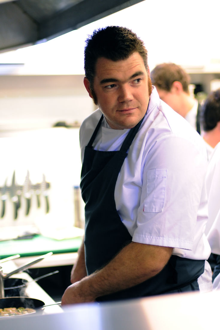 Great British Menu 2012, South West Heat Preview - Great British Chefs