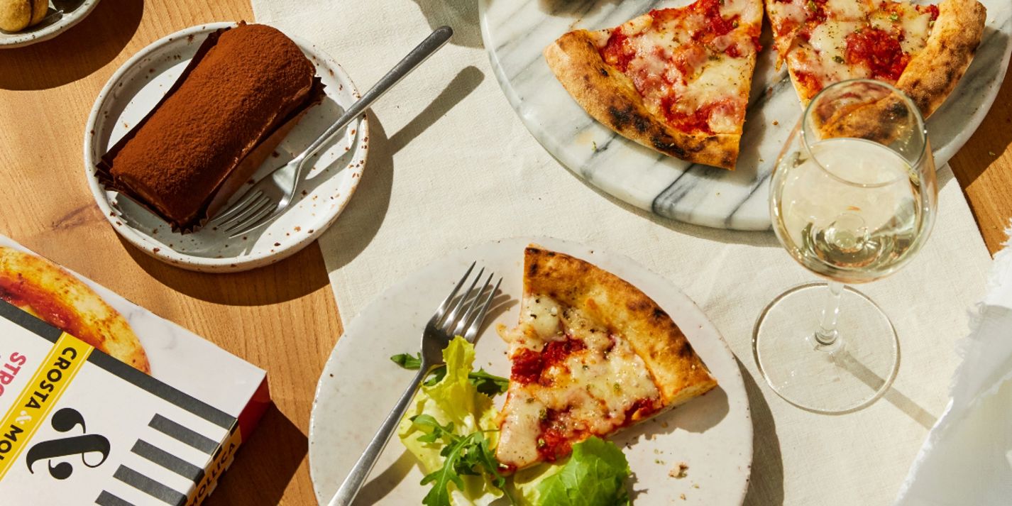 Instagram Exclusive: Win a Crosta & Mollica Italian feast for two worth ...