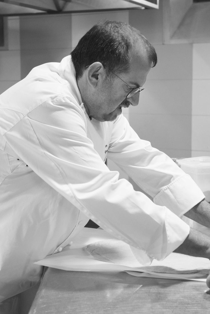 Massimo Spigaroli Chef - Great Italian Chefs