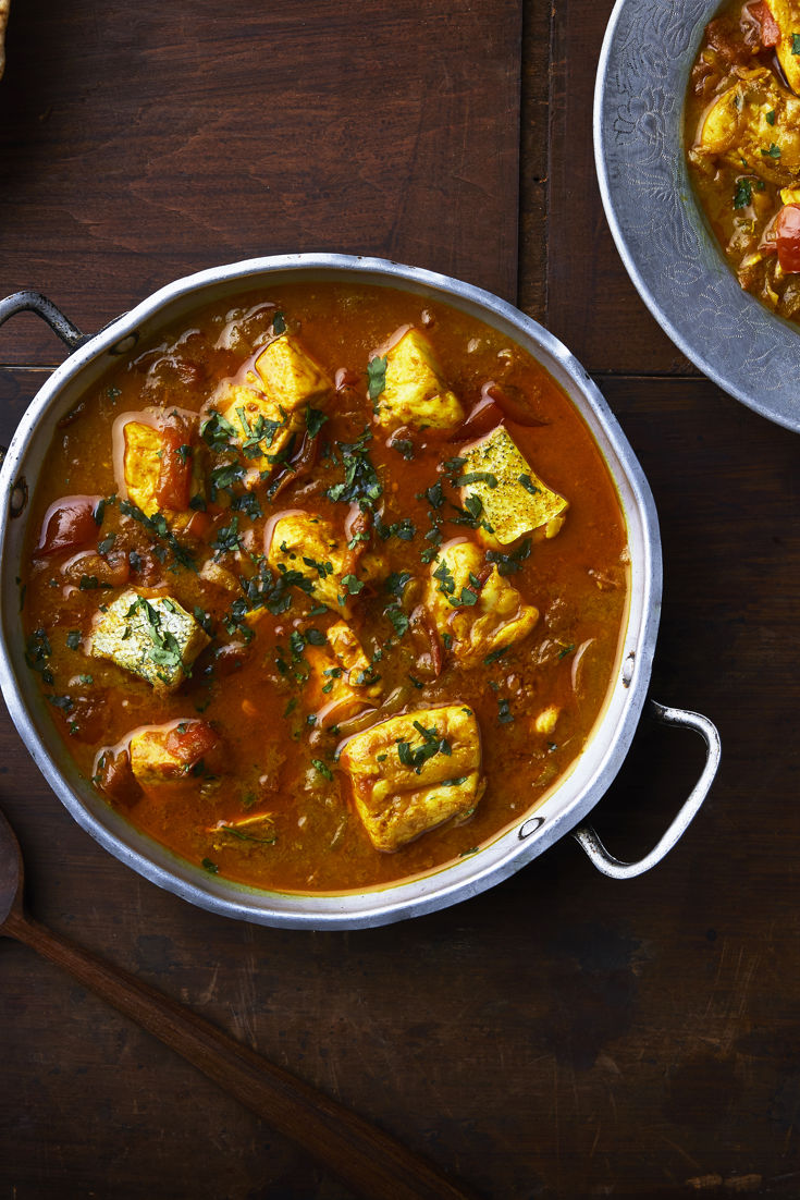 Tanzanian Fish Curry Recipe (Mchuzi Wa Samaki) - Great British Chefs