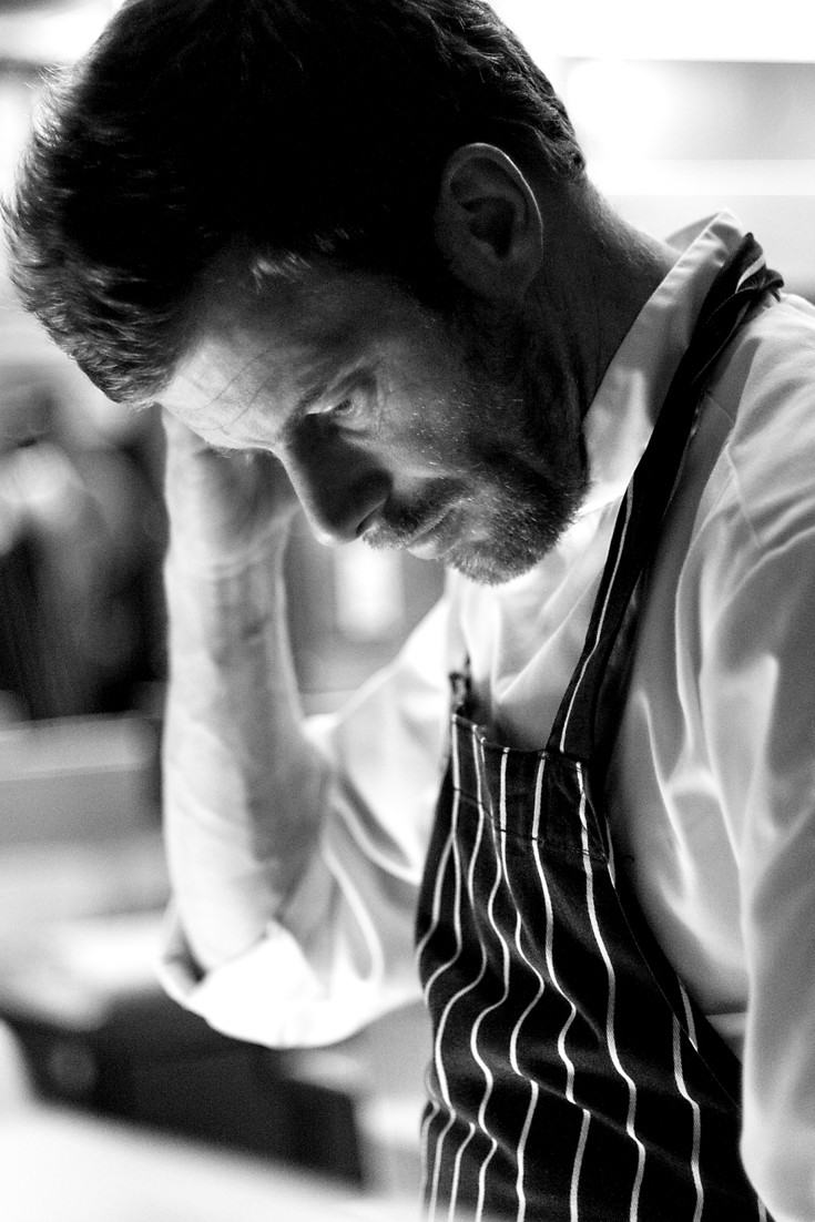 Tom Aikens Chef - Great British Chefs