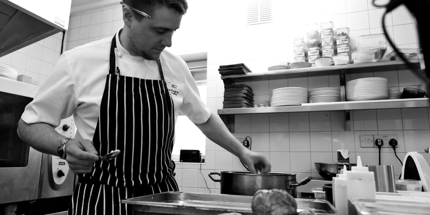 James Durrant Chef - Great British Chefs
