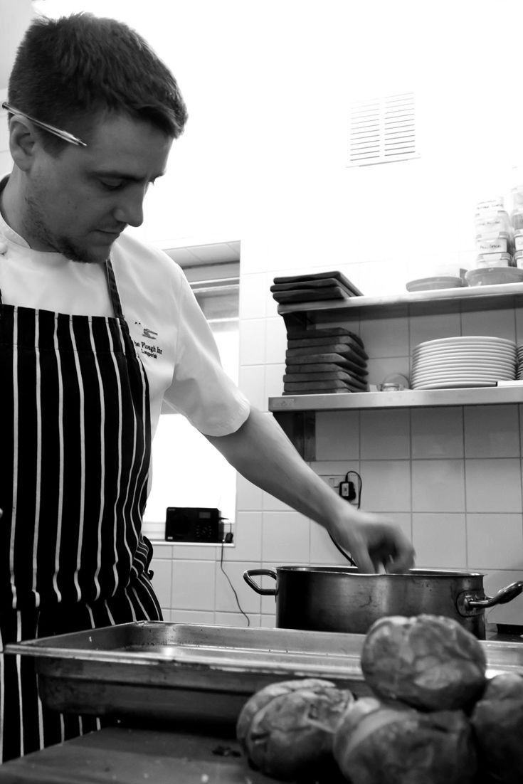 James Durrant Chef - Great British Chefs