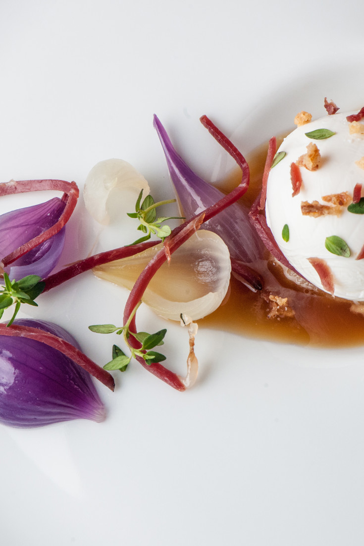 Onion Consommé Recipe - Great British Chefs