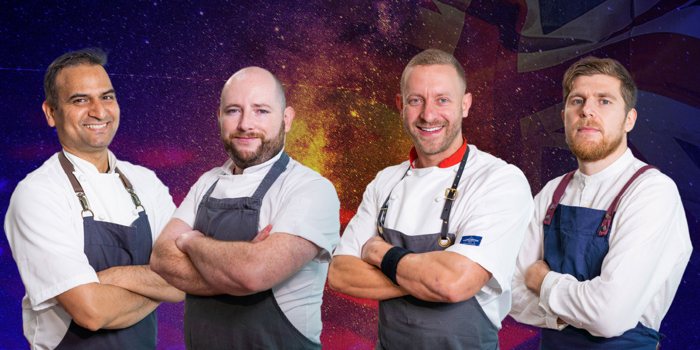 Great British Menu 2021: North West Heat Preview - Great British Chefs