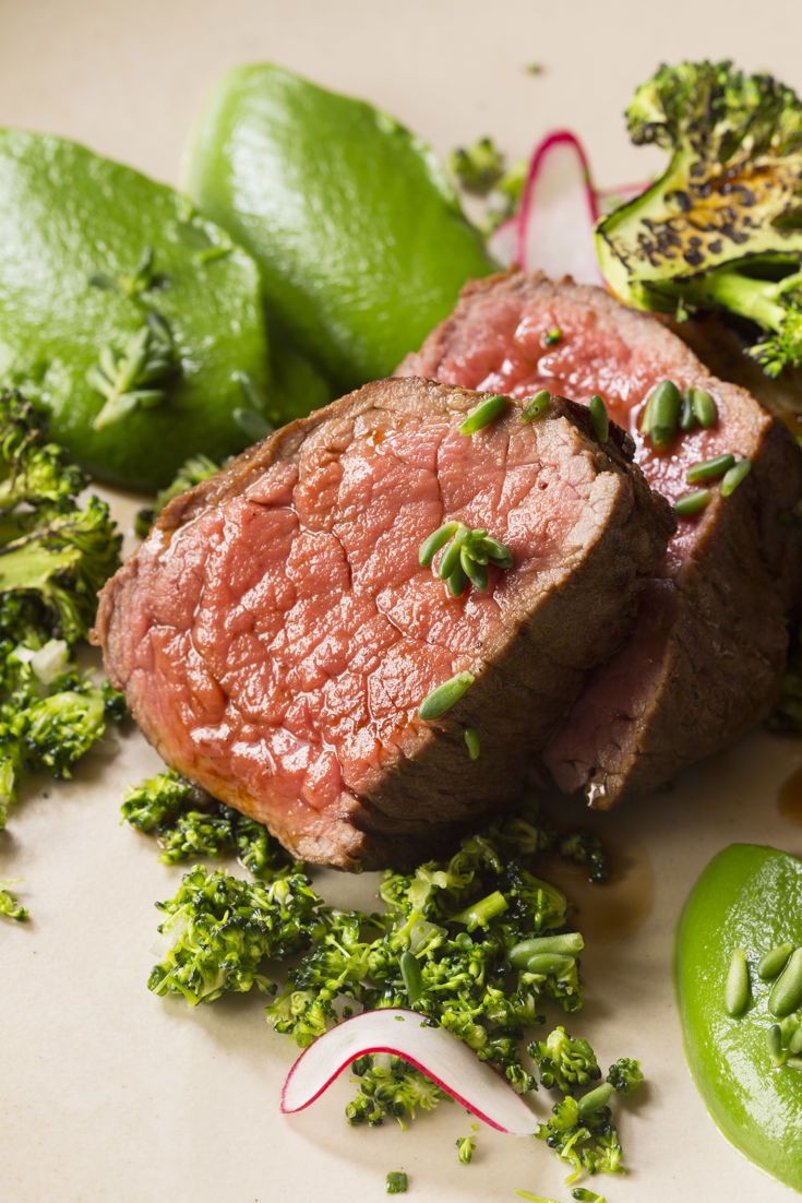 Sous Vide Beef Recipes - Great British Chefs