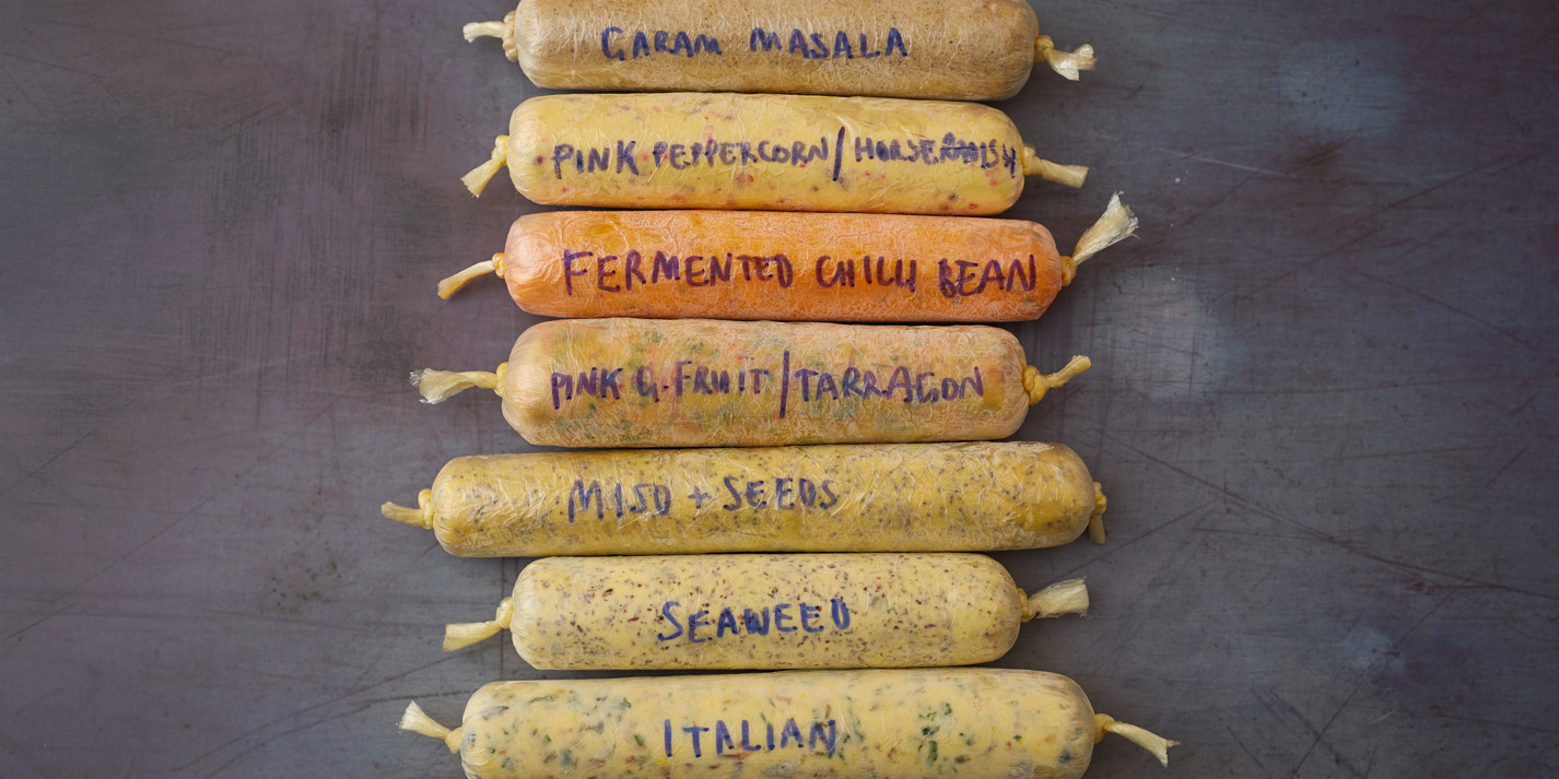 Compound Butter Recipes - Great British Chefs