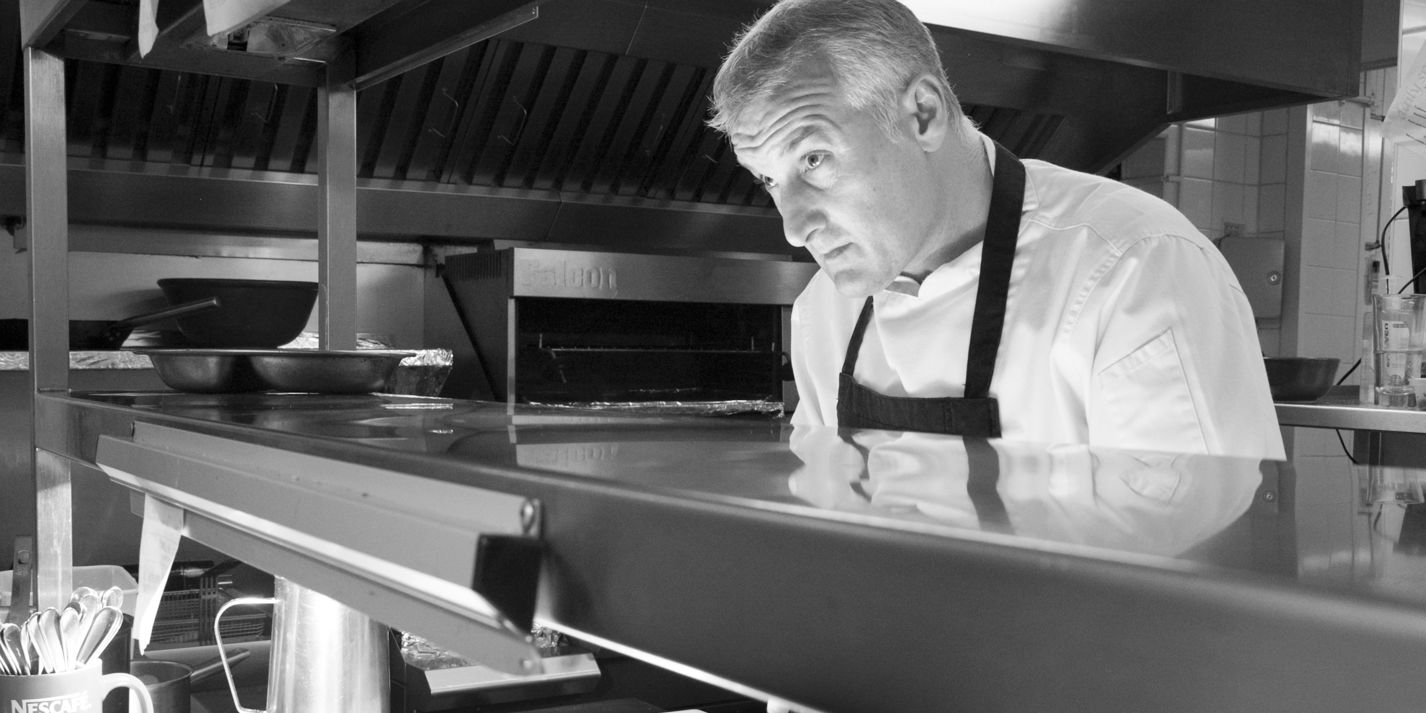 Andy Waters Chef - Great British Chefs
