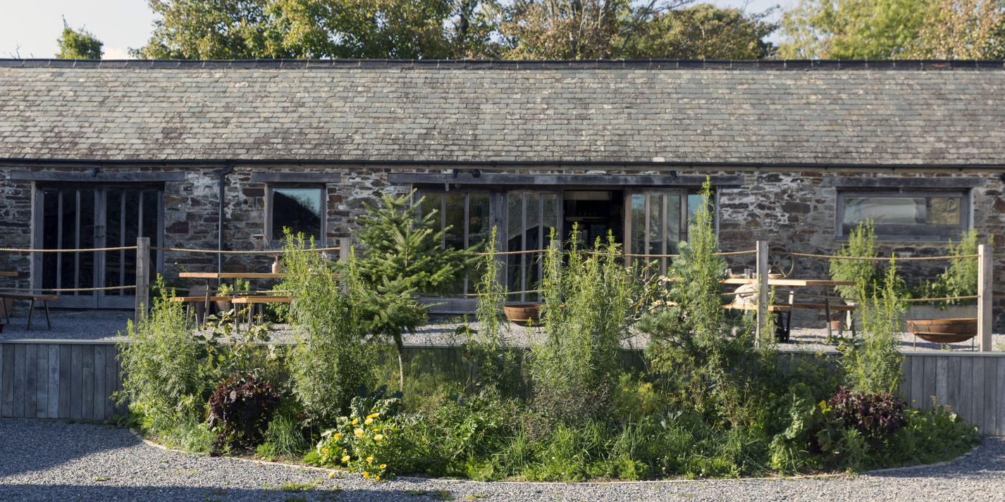 Dan Cox's Debut Restaurant – Crocadon, Cornwall - Great British Chefs