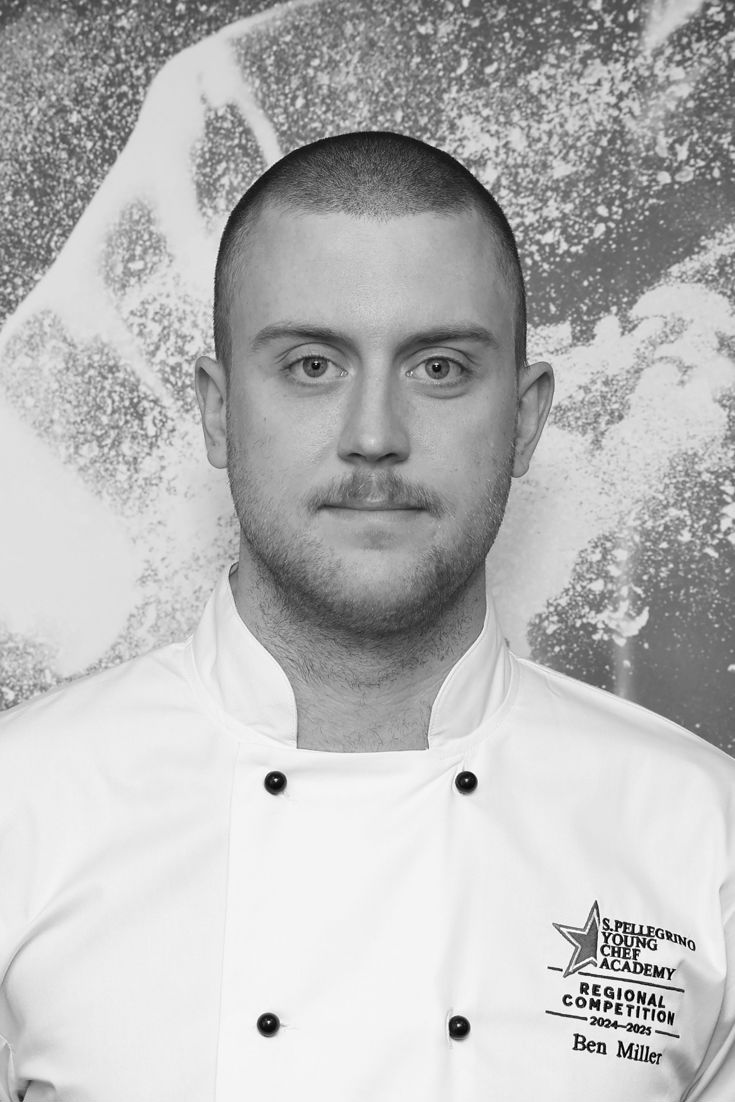 Chef Ben Miller - Great British Chefs