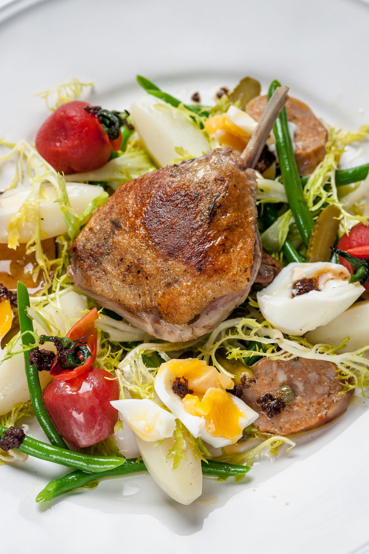 Adam Byatt Recipes - Great British Chefs