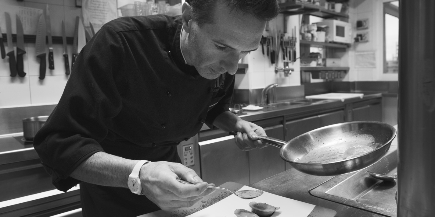 Giuseppe di Iorio Chef - Great Italian Chefs