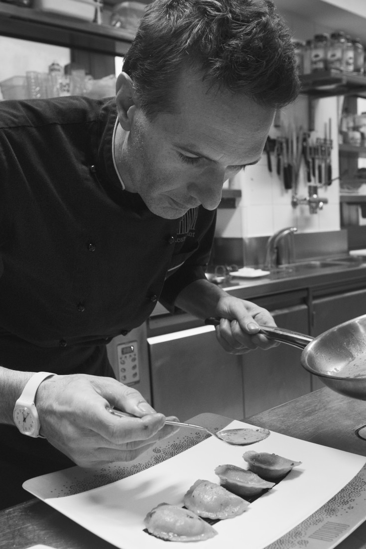 Giuseppe di Iorio Chef - Great Italian Chefs