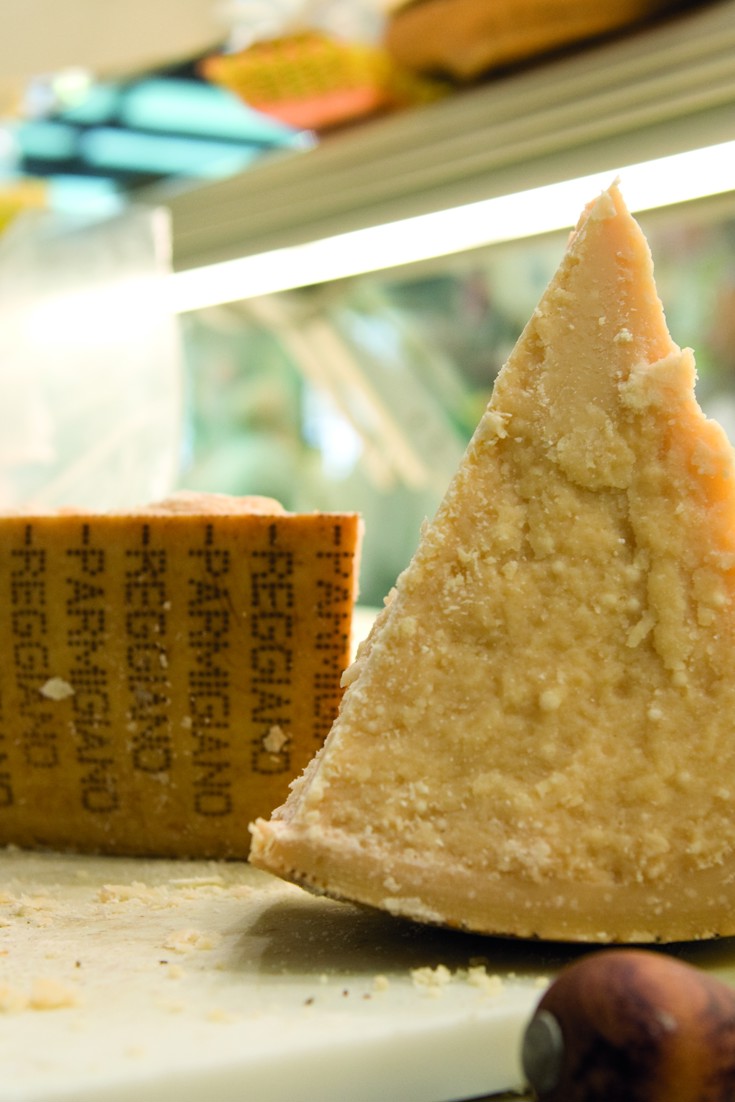 Parmesan Recipes - Great Italian Chefs