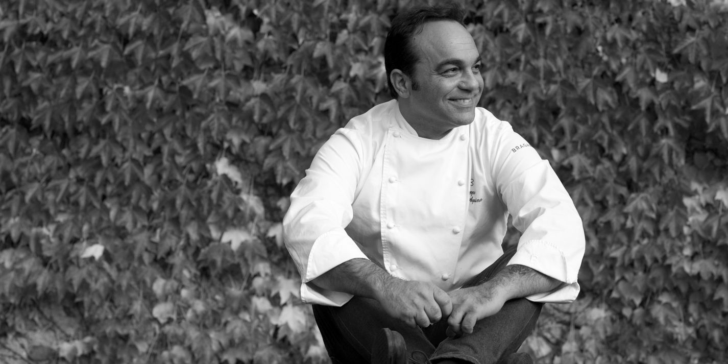 Giuseppe D'Aquino Chef - Great Italian Chefs