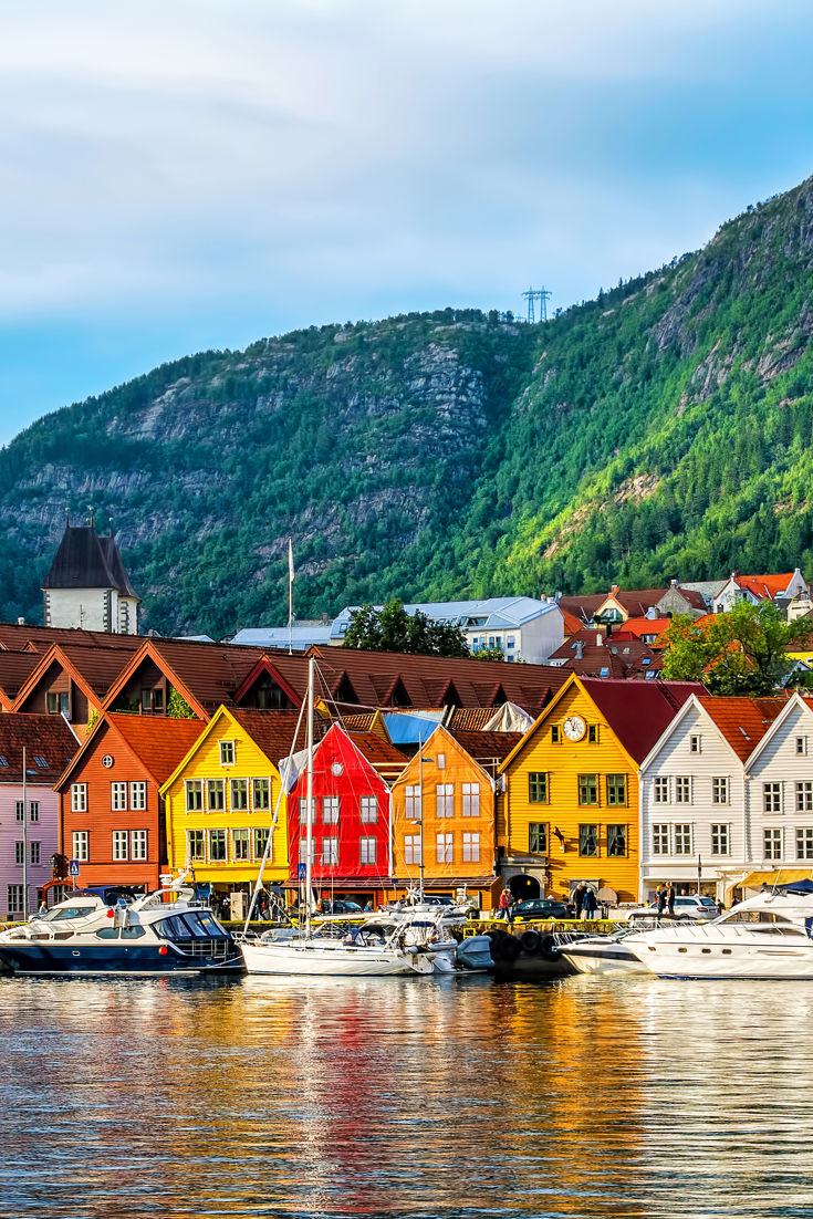 Travel – Norway - Great British Chefs