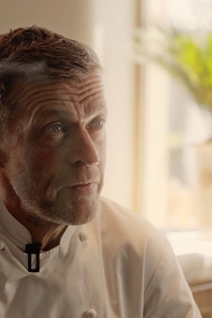 SushiSushi TV: Michael Wignall at The Angel at Hetton - Great British Chefs