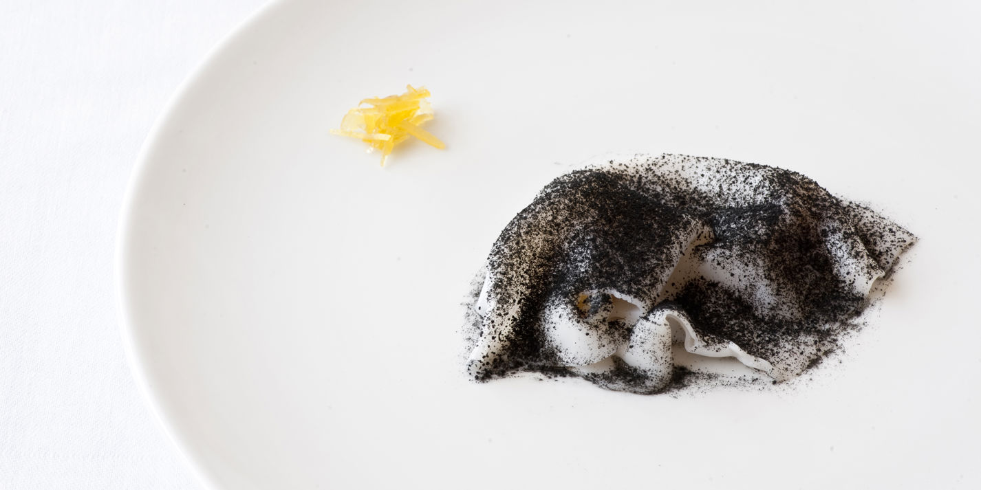 Raw Baby Cuttlefish Recipe - Great Italian Chefs