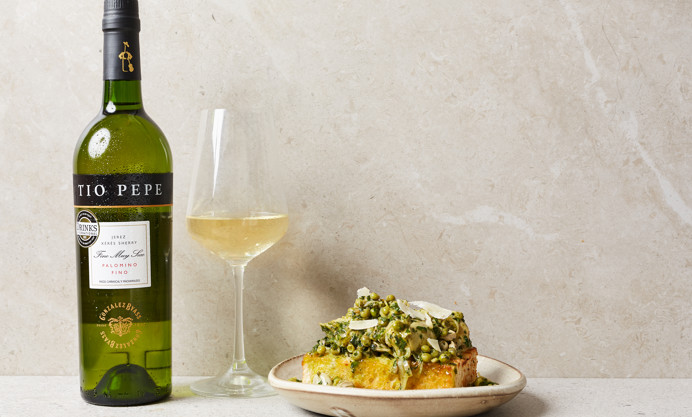 Sicilian Fritella Recipe - Great British Chefs