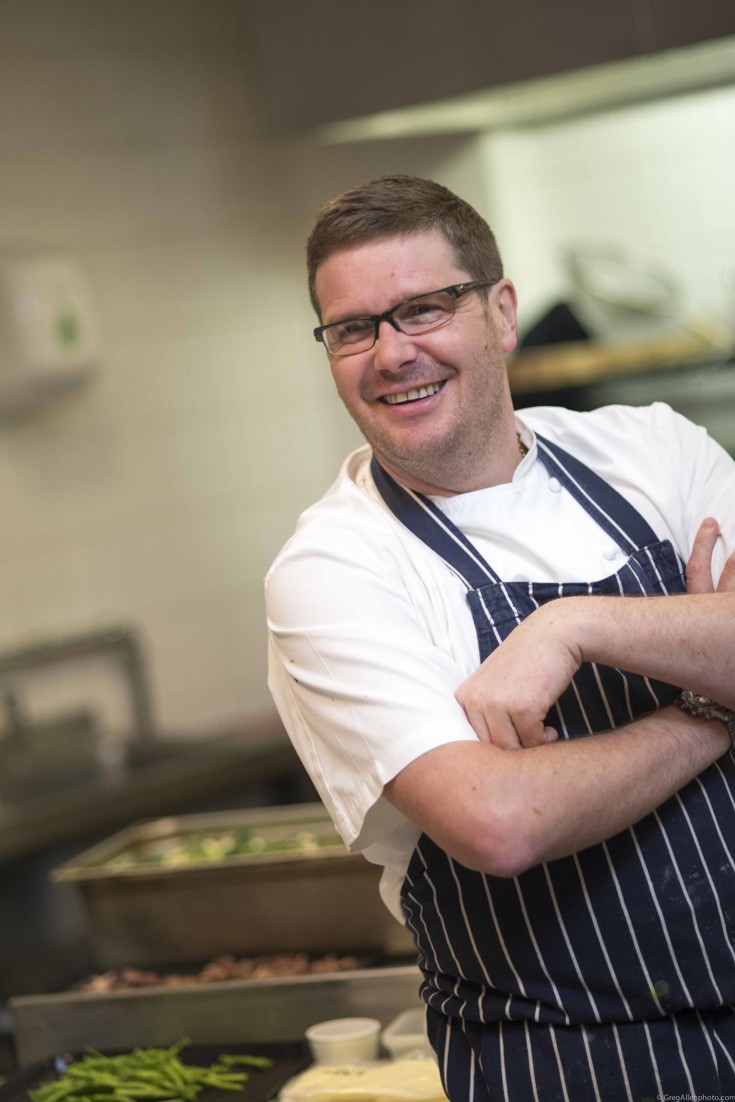 Great British Menu 2013, Central Heat Final - Great British Chefs