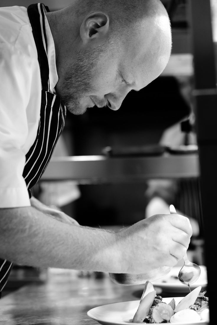 Shay Cooper Chef - Great British Chefs