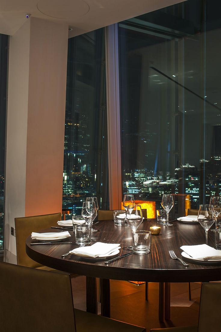 Oblix - Great British Chefs