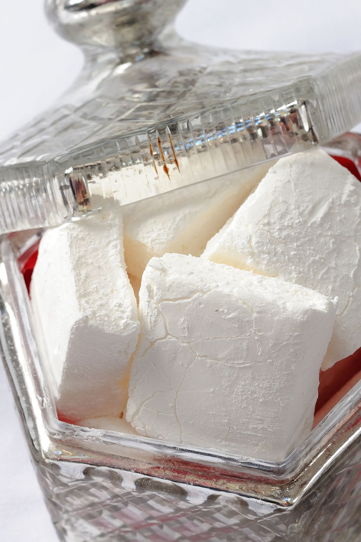 Marshmallow Recipe - Great British Chefs