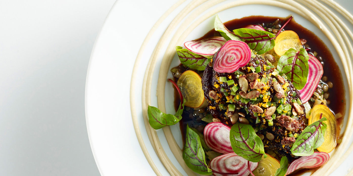 The Story of Canadian Cuisine - Great British Chefs