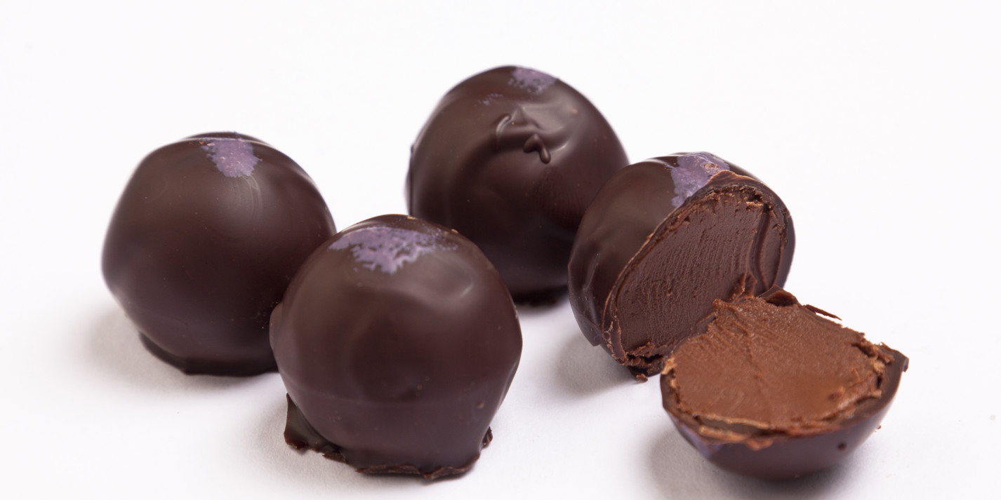 Port and Stilton Truffles Recipe - Great British Chefs
