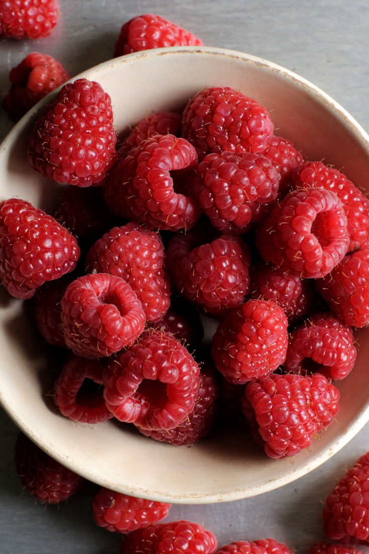 Raspberry Recipes: Raspberry Fool, Bakewell Tart - Great British Chefs