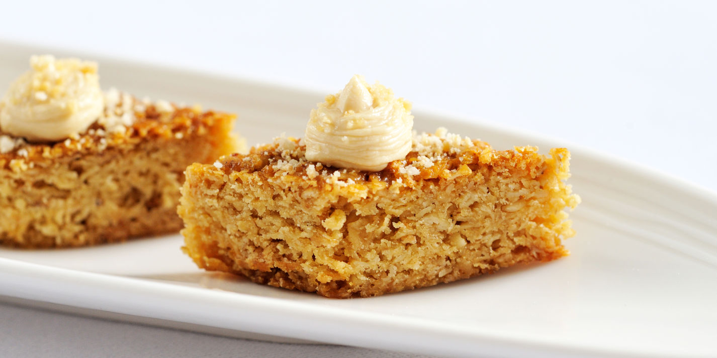 Flapjack Recipe - Great British Chefs