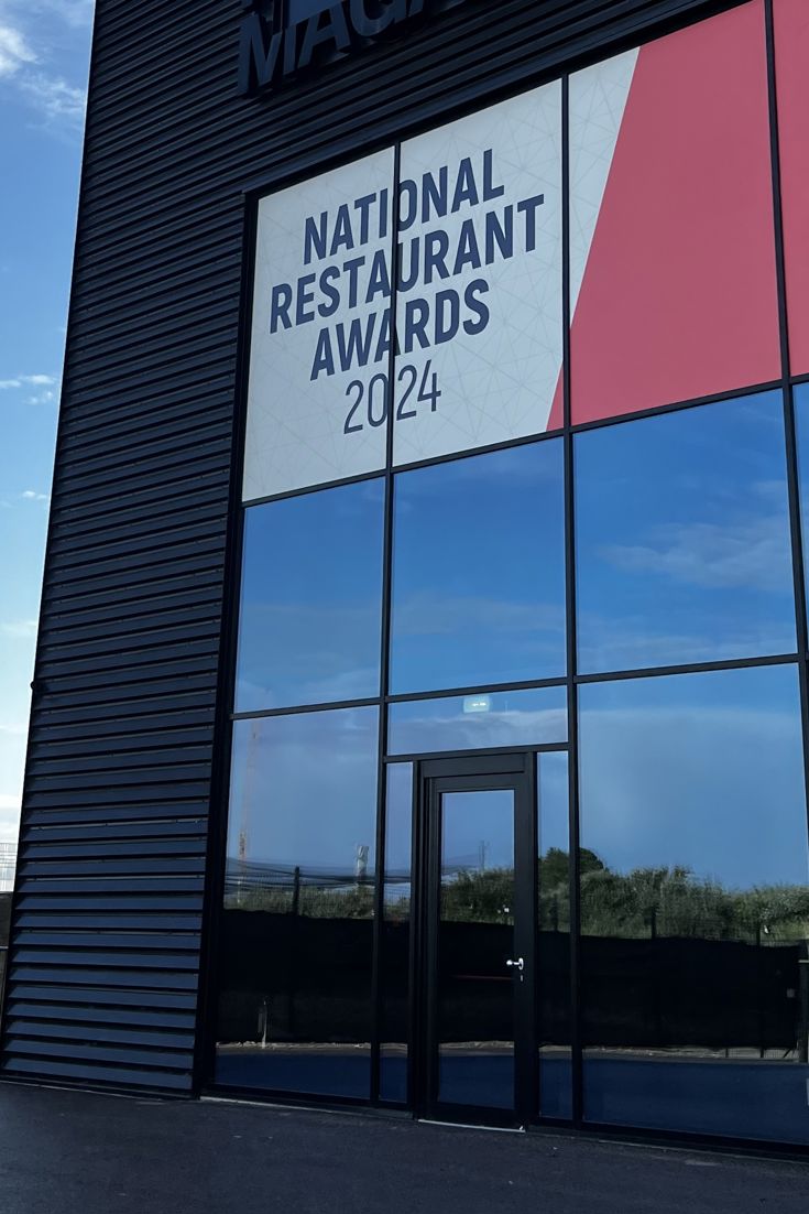 National Restaurant Awards 2024: The Results - Great British Chefs