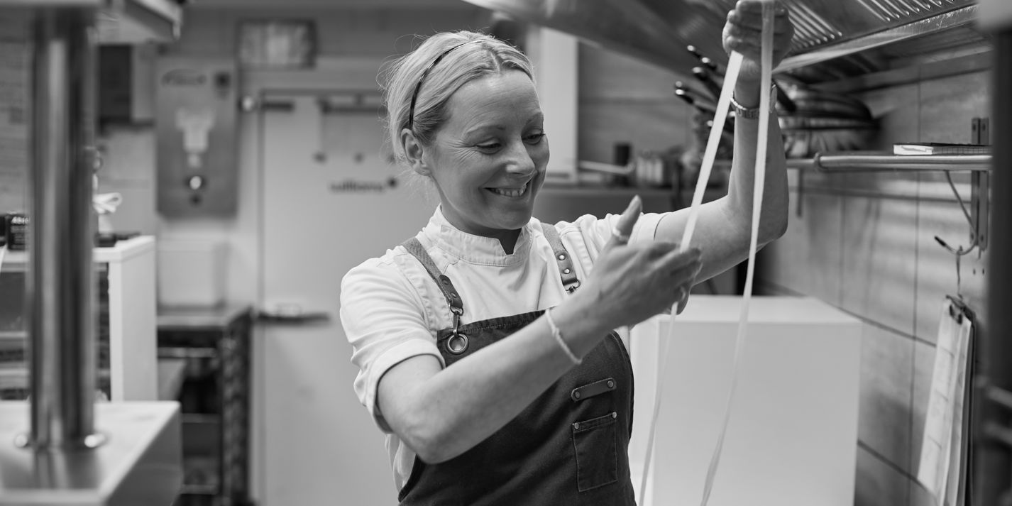 Chef Anna Haugh - Great British Chefs