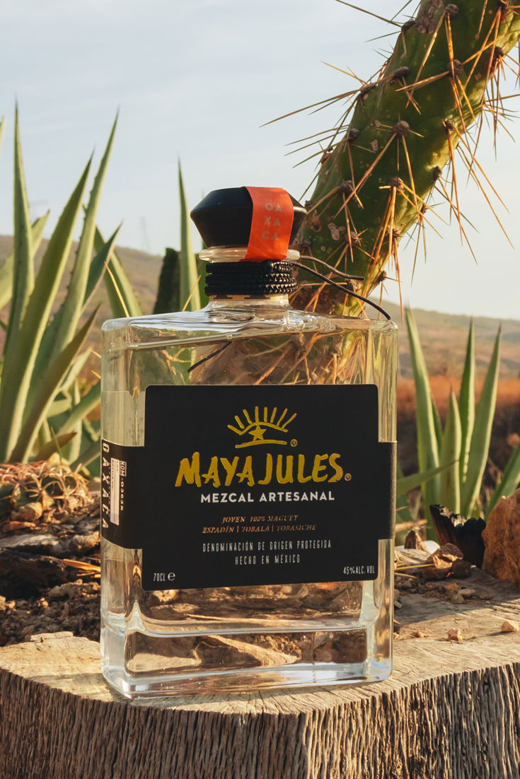 MayaJules Mezcal: Redefining Agave Spirits - Great British Chefs