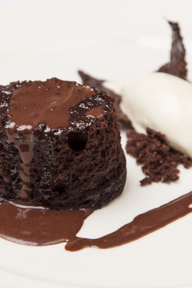 Steamed Chocolate Pudding Recipe - Great British Chefs
