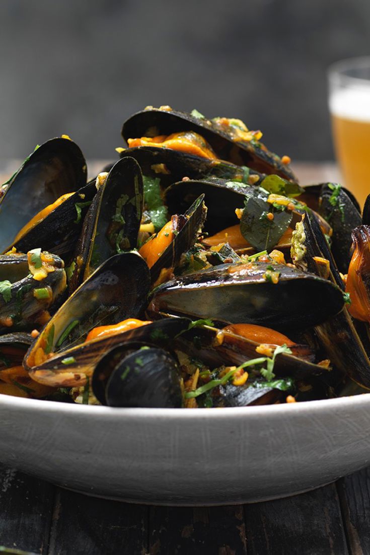 9 Quick And Easy Mussel Recipes - Great British Chefs