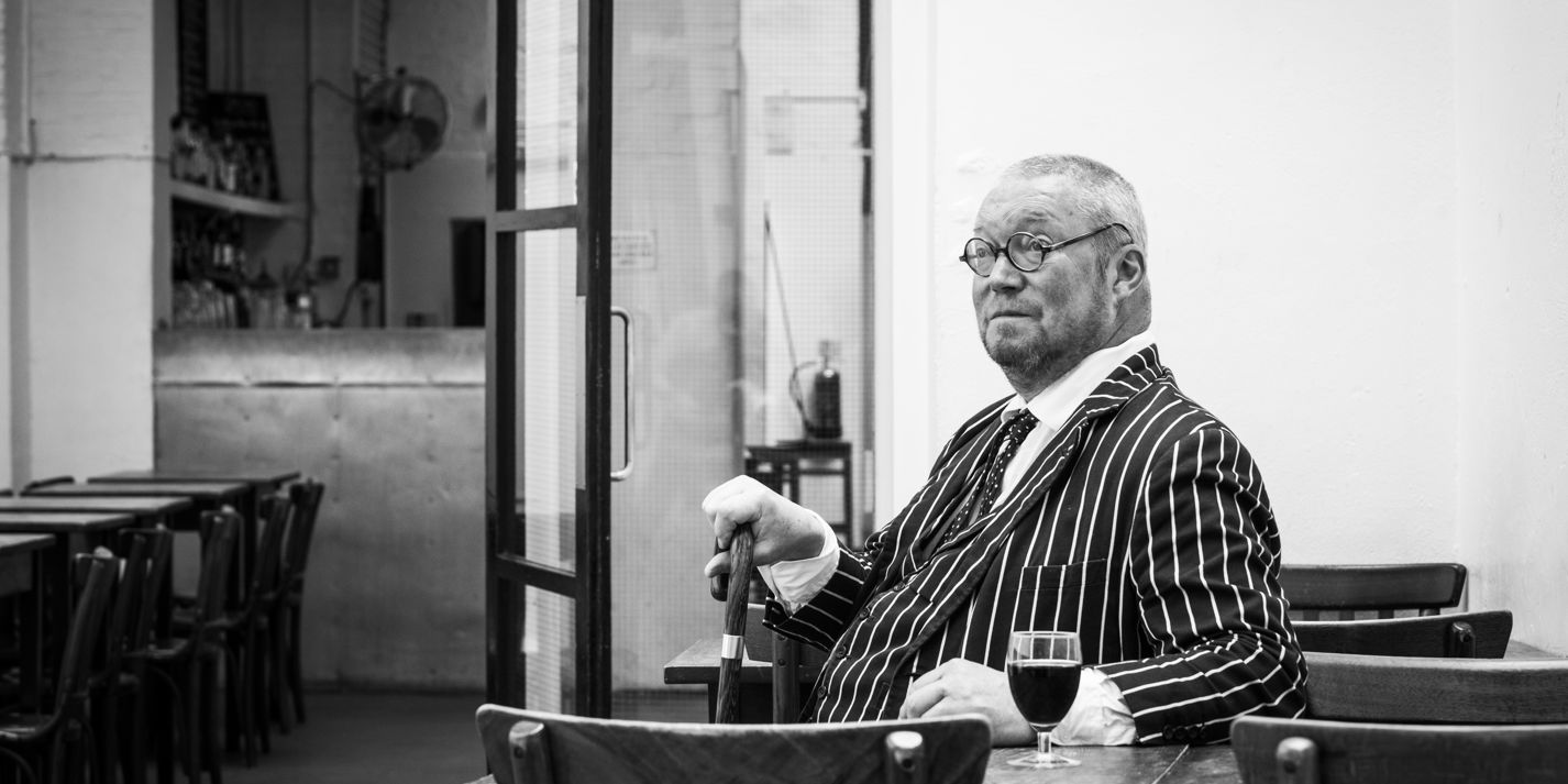 Fergus Henderson Chef - Great British Chefs