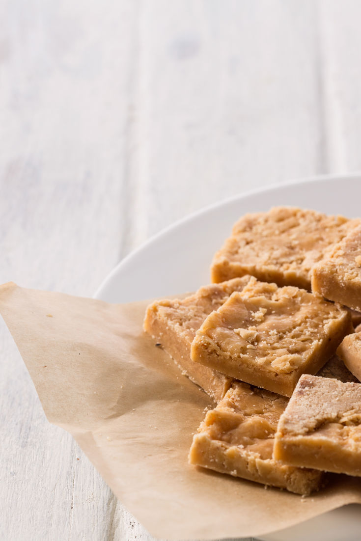 Scottish Tablet Recipe - Great British Chefs