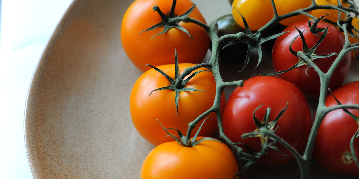 A Guide to Flavour Pairing: Tomatoes - Great British Chefs