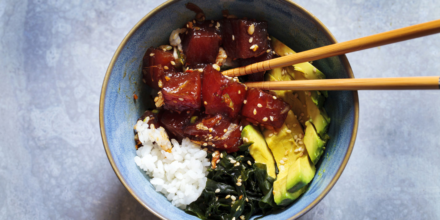 Poke – the next big Hawaiian street food trend? - Great British Chefs