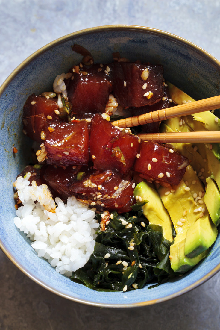 Poke – the next big Hawaiian street food trend? - Great British Chefs