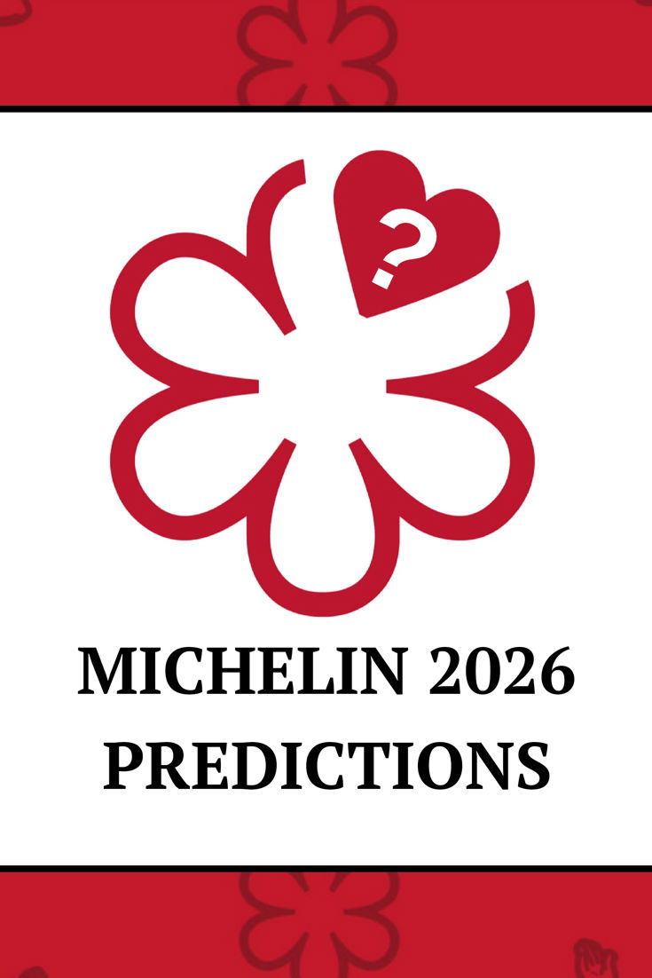 Michelin Guide UK and Ireland 2026: Our Predictions - Great British Chefs