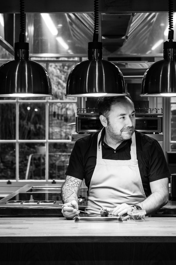 Stuart Ralston, Chef at Lyla - Great British Chefs