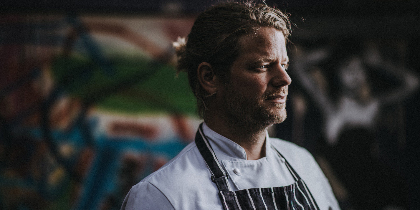 Noel Corston and the North Devon Renaissance - Great British Chefs