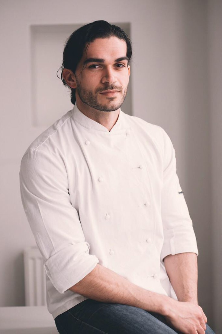 Jozef Youssef on multi-sensory dining - Great British Chefs