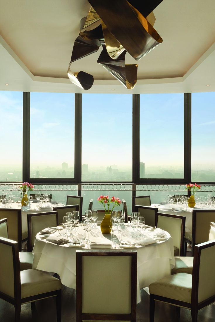 Galvin at Windows - Great British Chefs