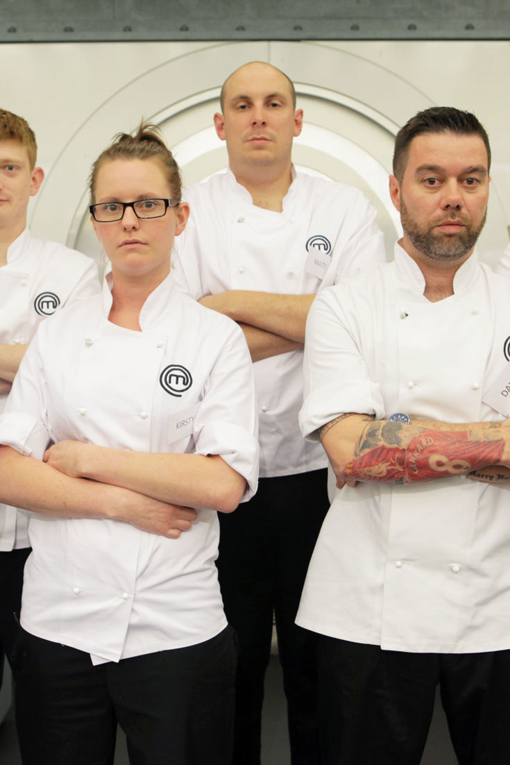 MasterChef: The Professionals 2016 – Week Two - Great British Chefs