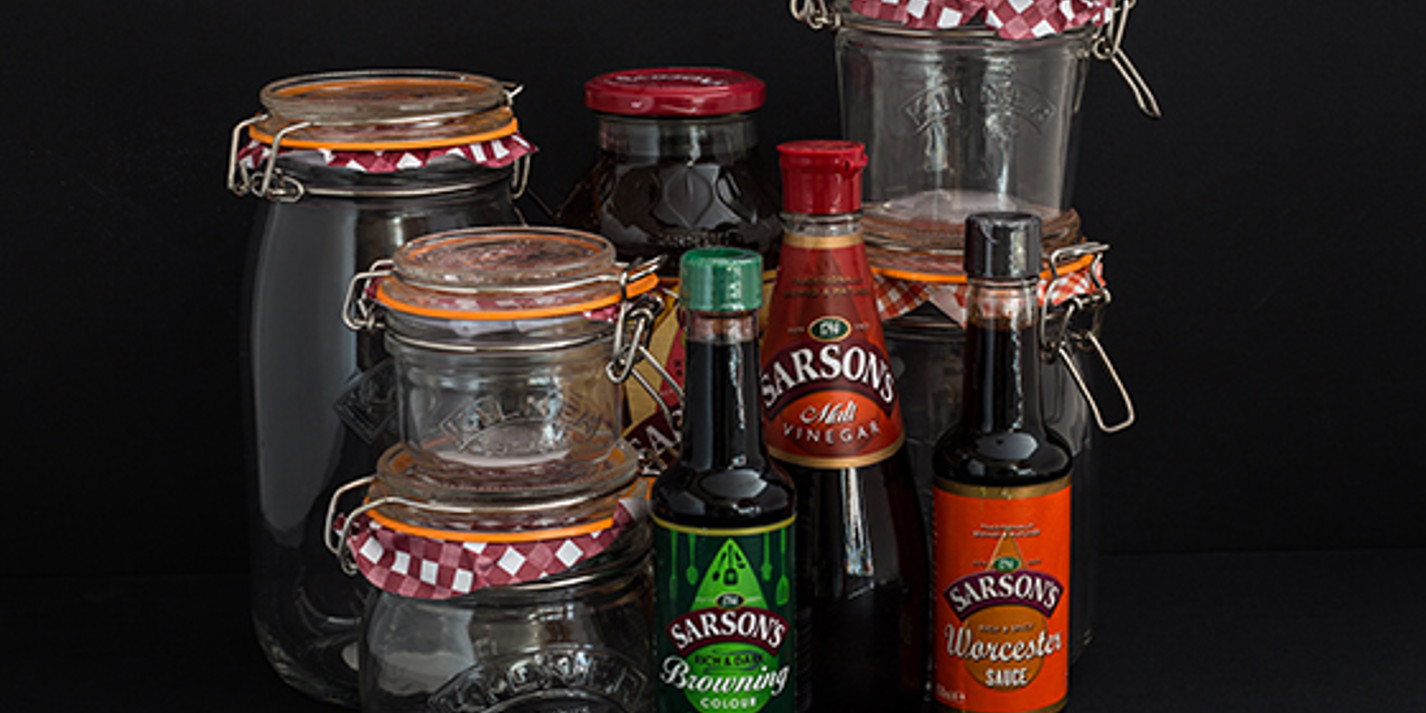 Win one of three Kilner jar pickling sets - Great British Chefs