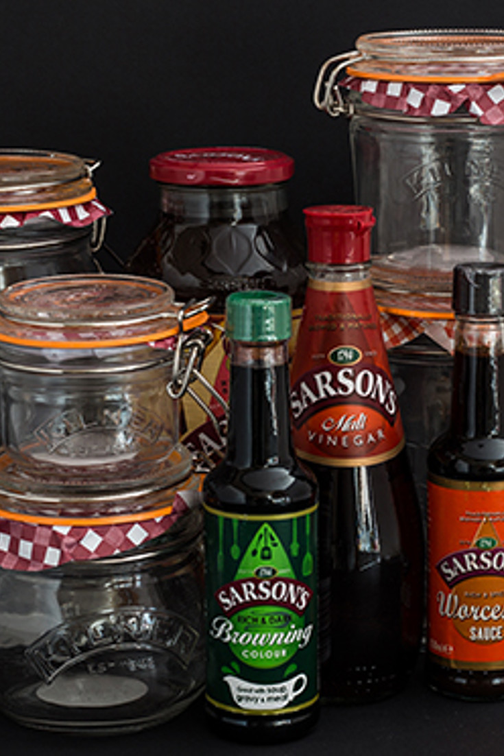 Win one of three Kilner jar pickling sets - Great British Chefs